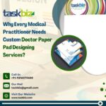 Why Every Medical Practitioner Needs Custom Doctor Paper Pad Designing ...